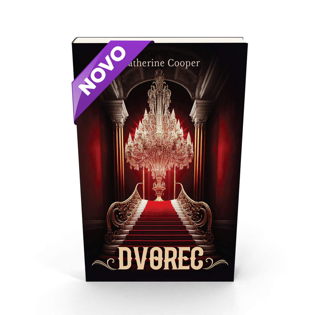 DVOREC (broš.)/ Catherine Cooper – Knjigarna Lynx